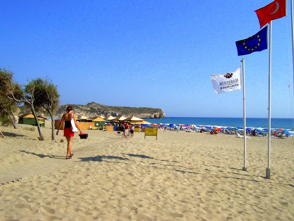 Otel Patara Caretta Hotel, Kaş, foto