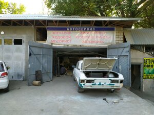 Auto Service (Tashkent, Yunusabad District, Yunusabad Residential Area, 2-mavze), otomobil servisi  Taşkent'ten