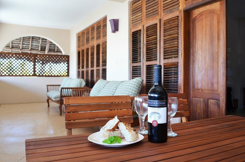 Otel Alibi's Well Villa, Dünya, foto