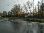 Sports ground (Republic of Tatarstan, City of Kazan, Privolzhskiy City Administrative District, mikrorayon Gorki-1, 6-y mikrorayon), spor alanı  Kazan'dan