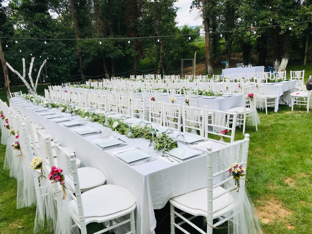 Etkinlik organizasyonu Villa Amikos - Kır Bahçesi, İstanbul, foto