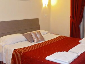 Le Suite di Napoleone B&b (Via Napoleone III No:28), otel  Roma'dan