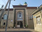 Sabithan Hacı Cuma Camii (Chilonzor passage 1 No:19), cami  Taşkent'ten