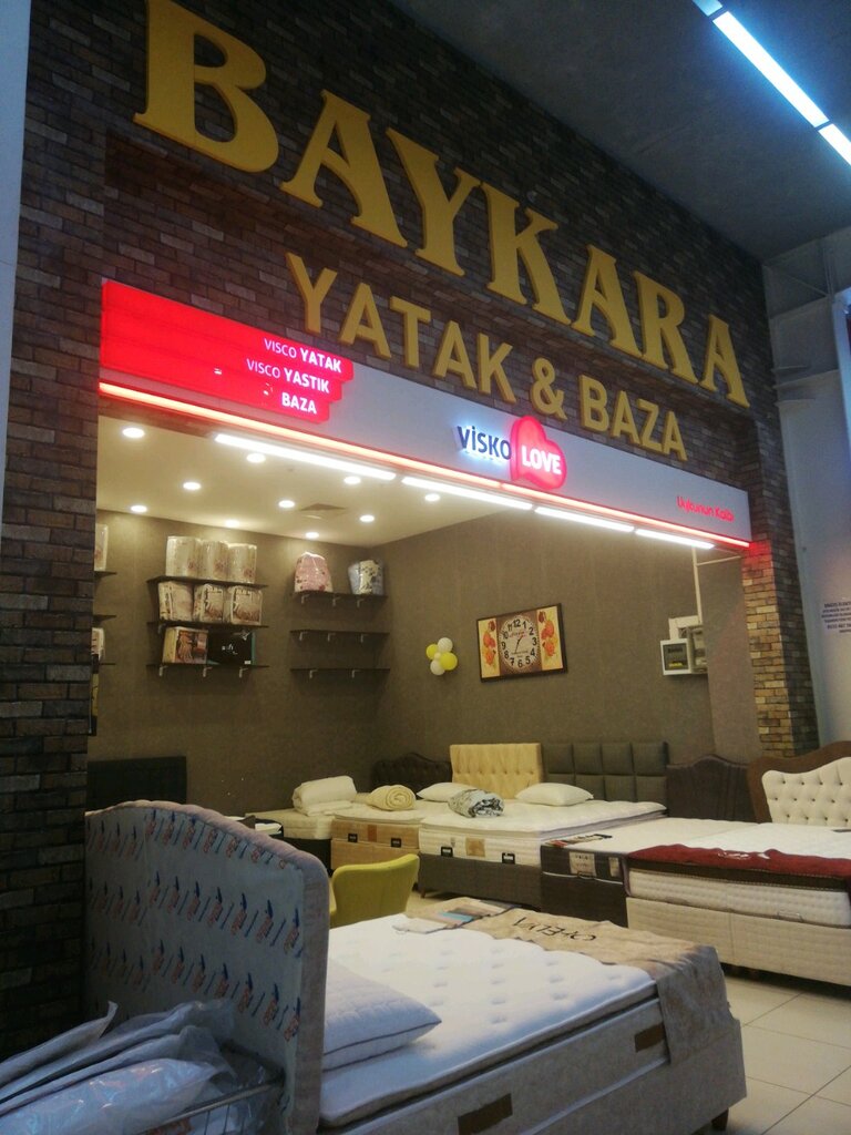 Yatak odası mobilyaları Baykara Mobilya, İstanbul, foto