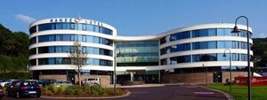 Hanse Hotel Attendorn (North Rhine-Westphalia, Olpe, Finnentroper Straße, 26), otel  Attendorn'dan