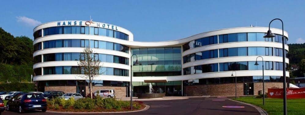 Otel Hanse Hotel Attendorn, Attendorn, foto