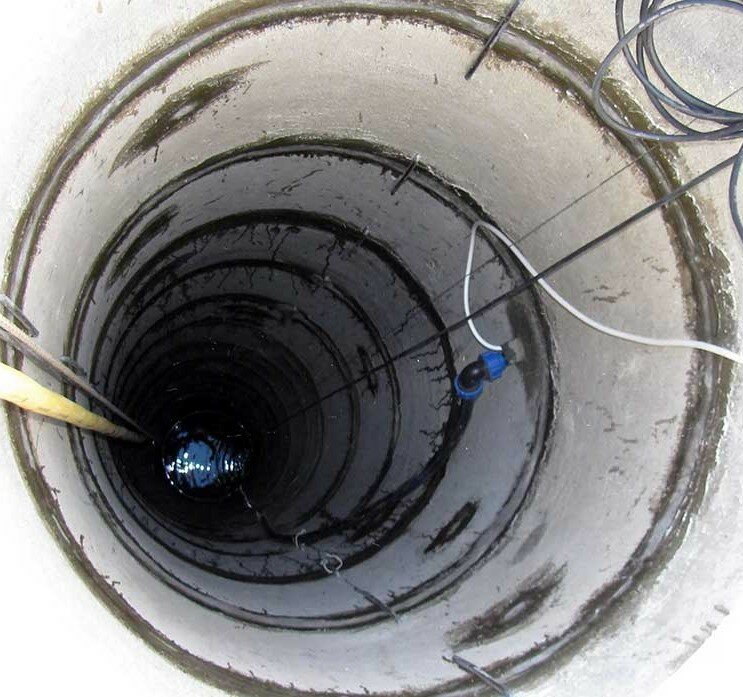 Kuyu Skobi kolodeznie, Saint‑Petersburg, foto