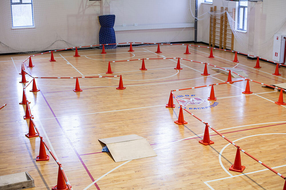 Spor kulüpleri Rastim Chempionov, Mytişçi, foto