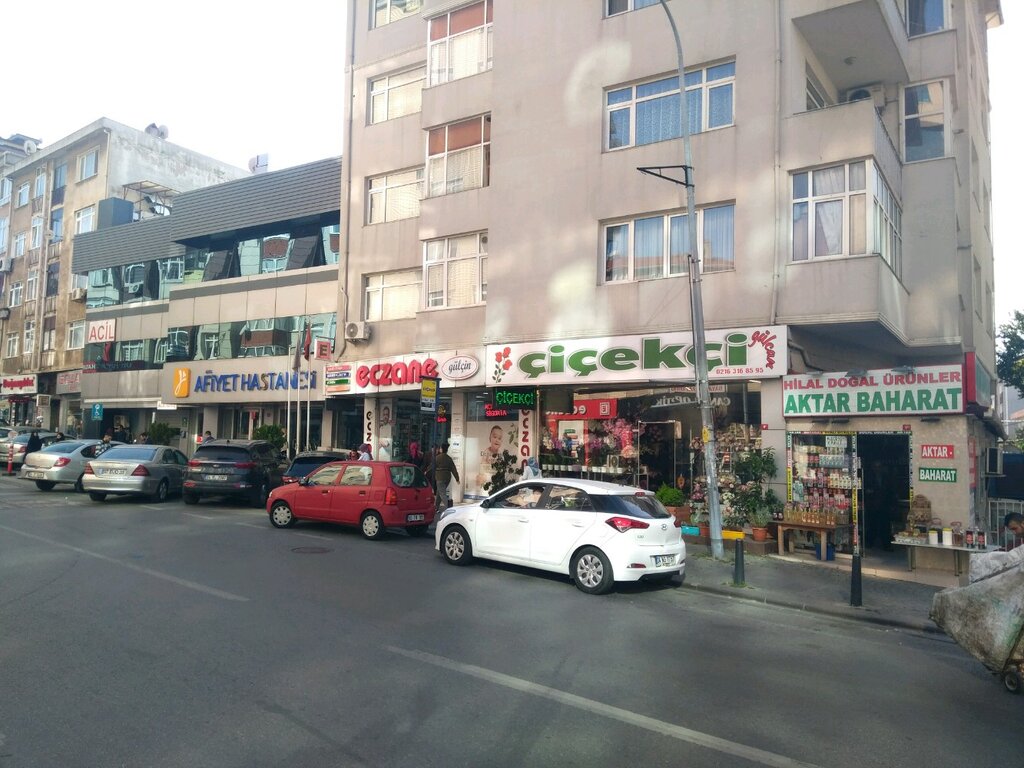 Çiçekçiler Gülcan Çiçekçilik, İstanbul, foto