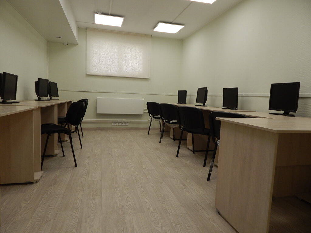 Çocuk ve gençlik merkezleri Клуб программистов, Krasnodar, foto