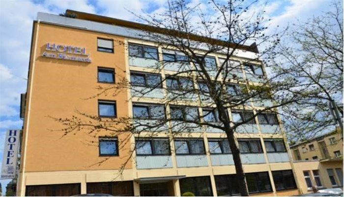 Otel Hotel Am Bismarck, Mannheim, foto