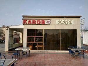 Кебаб (Alisher Navoi Street No:66А, Ferghana), kafe  Fergana'dan