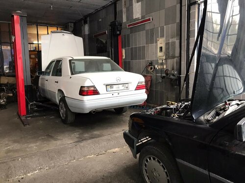 Otomobil servisi Hakan Mercedes Özel Servis, Çanakkale, foto