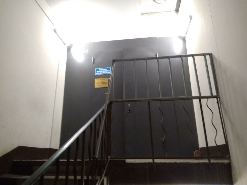 Üniversiteler Kafedra fizioterapii i meditsinskoy reabilitatsii Szgmu imeni Ili Ilicha Mechnikova, Saint‑Petersburg, foto