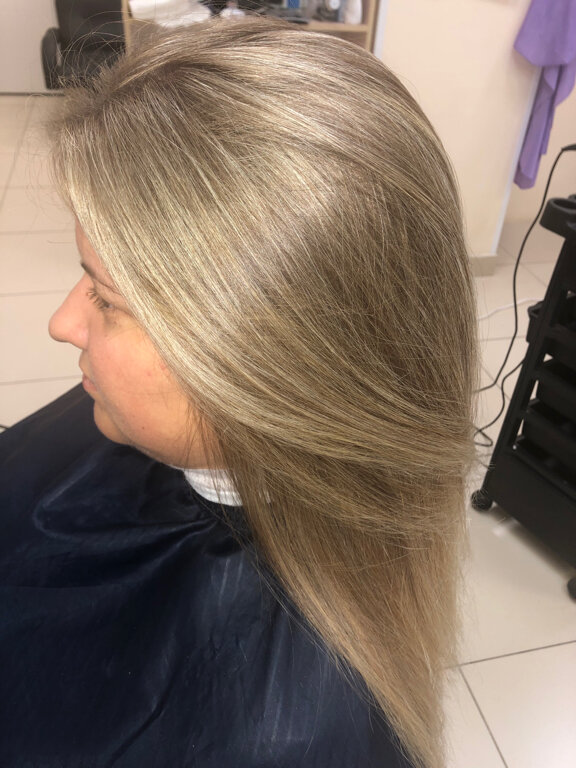 Kuaförler Парикмахерская, Saint‑Petersburg, foto