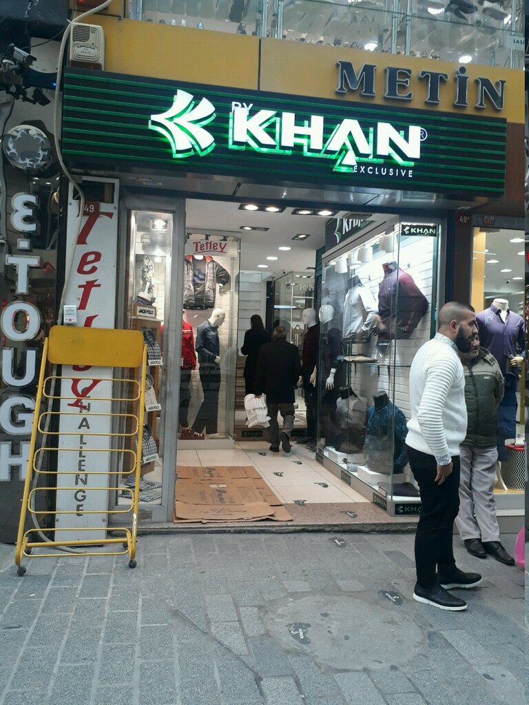 Ayakkabı firmaları Metin Shoes, İstanbul, foto