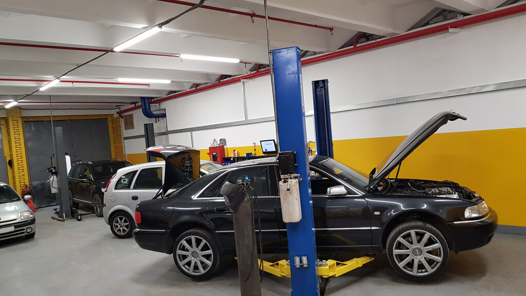 Otomobil servisi Car service MyService, Minsk, foto