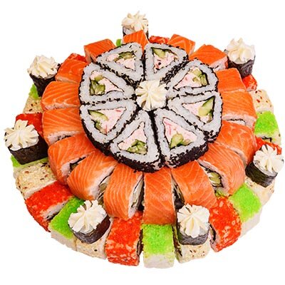 Hazır yemek teslim servisleri Sushi Love, Moskova, foto