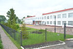 Shelayevskaya SOSh (Школьная улица No:1, село Шелаево), ortaokul  Belgorodskaya oblastından