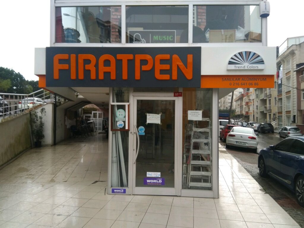 Alüminyum doğrama Şanlılar Alüminyum, İstanbul, foto