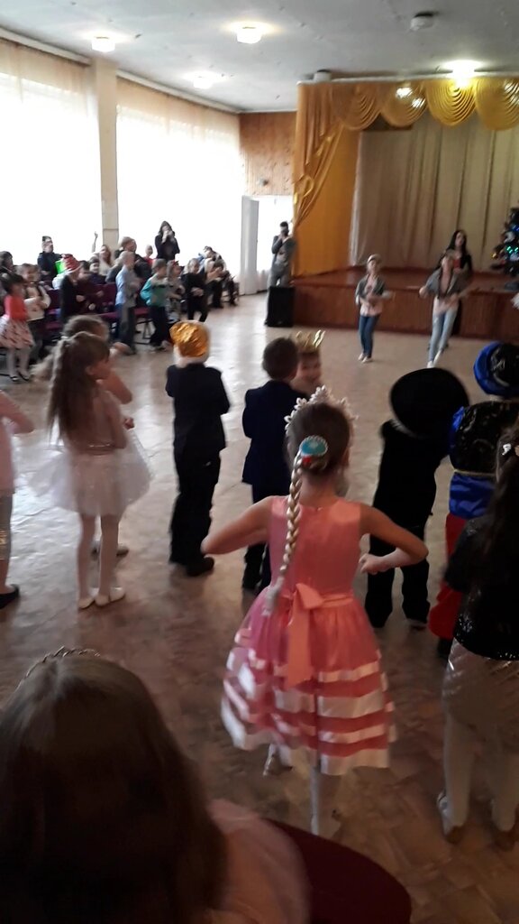 Ortaokul Школа № 16, Severodonetsk, foto