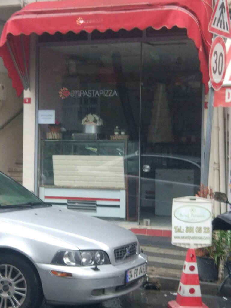 Pasta, şekerleme ve tatlı EN Pasta, İstanbul, foto