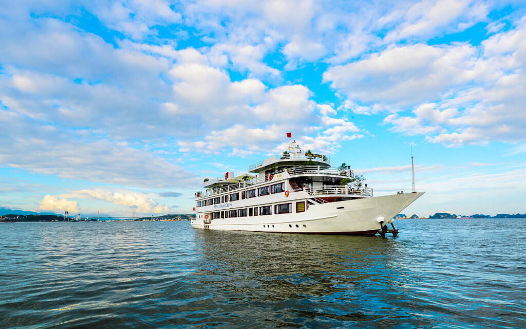 Seyahat acenteleri Halong Silversea Cruise, Hanoi, foto