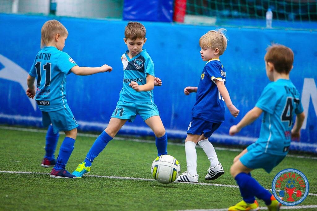 Spor okulları Юниор Шушары, Saint‑Petersburg, foto