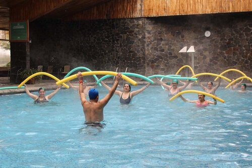 Kayak merkezi Termas Pinimavida-resort, , foto