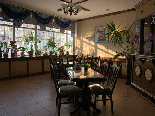 Kafe Svetlana, Lisakovsk, foto