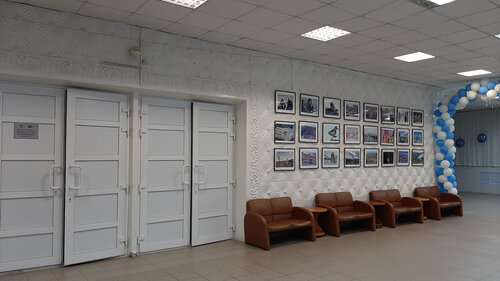 Sinemalar Кинотеатр г. Сусуман, Susuman, foto