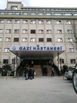 Gazi Üniversitesi Hastanesi Sayıştay (Emniyet mahallesi, Mevlana bulvarı no 29, Yenimahalle Ankara), fatura ödeme noktası  Ankara'dan
