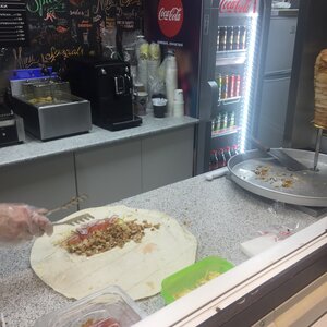 BreadANDMeat (Vnukovskaya Street No:4, Dmitrov), fast food  Dmitrov'dan