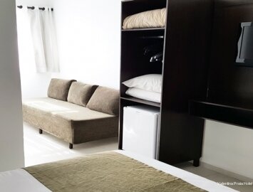 Otel Valentina Praia Hotel, São Paulo, foto