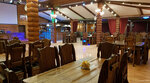Ресторанно гостиничный комплекс Медведь (Vostochnaya ulitsa No:32, rabochiy posyolok Tuchkovo), otel  Moskova ve Moskovskaya oblastından