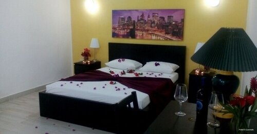 Otel Hotel El Quemaito, Dünya, foto