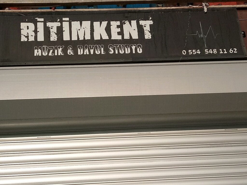 Müzik okulları ve konservatuarlar Ritimkent Müzik Eğitim Merkezi ve Prova Stüdyosu, Ankara, foto