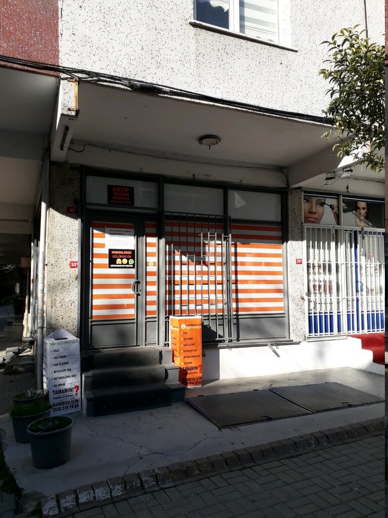 Diyet ve diyabetik ürünler Turuncu Beslenme ve Aktif Yaşam Kulübü, İstanbul, foto
