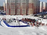 Sports activity location (Ivanovo, Moskovskiy skver), spor alanı  İvanovo'dan