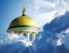 Yardım kuruluşları Blagovest, Uzlovaya, foto