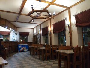 Айвенго (Sverdlovsk Region, munitsipalny okrug Bogdanovich, derevnya Bileyka), kafe  Sverdlovskaya oblastından