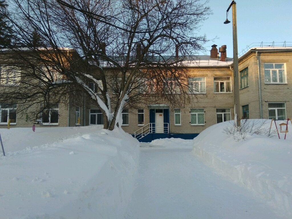 Anaokulları Детский сад № 203 Соловушка, Barnaul, foto