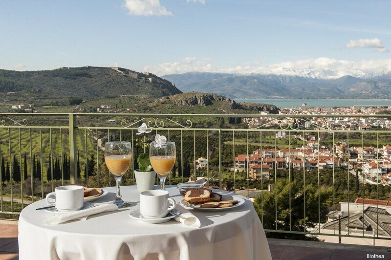 Otel Iliothea, Dünya, foto