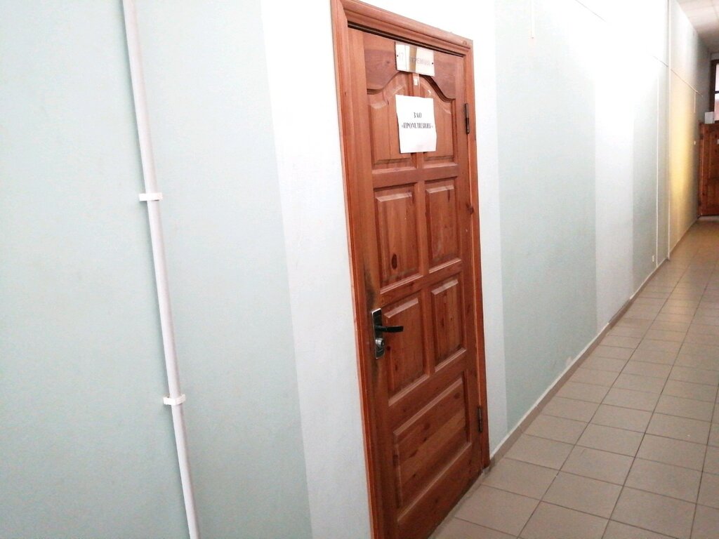 Endüstriyel alet üreticileri Promlizing, Moguilev, foto