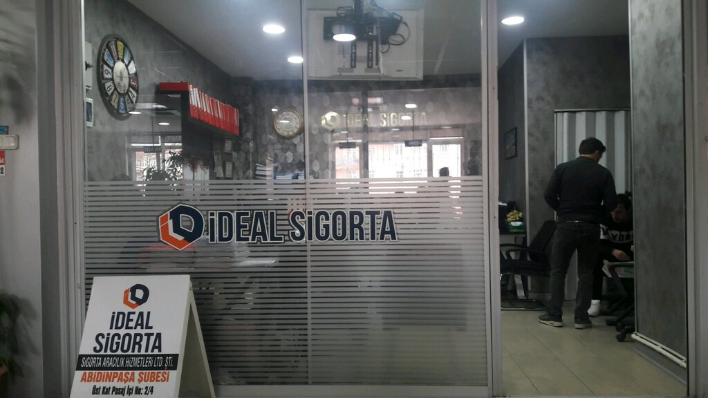 Sigorta acentaları İdeal Sigorta, Ankara, foto