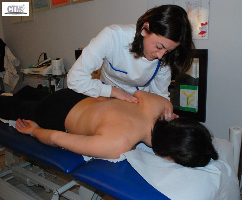 Tıp merkezleri ve klinikler Ctm Fisioterapia, Sardunya, foto