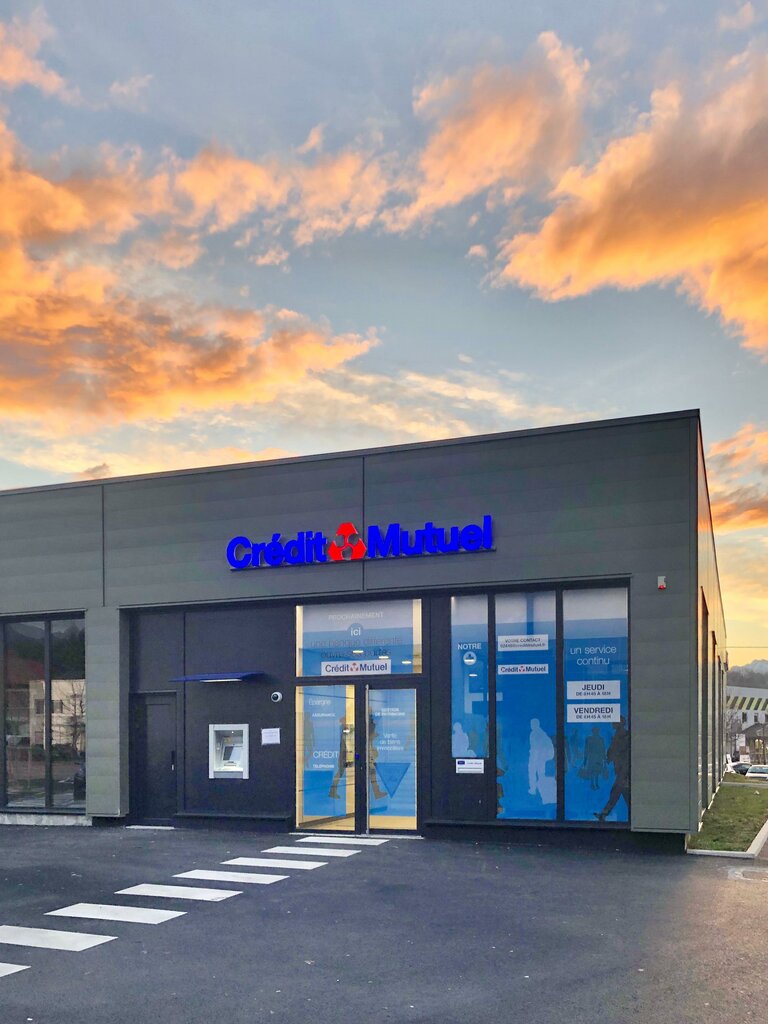 Banka Crédit Mutuel, , foto