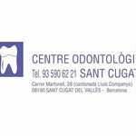 Centre Odontològic Sant Cugat (Comunidad Autònoma de Cataluña, Provincia de Barcelona, Sant Cugat del Vallès, Calle Valles, 8), özel ağız ve diş sağlığı klinikleri ve muayenehaneleri