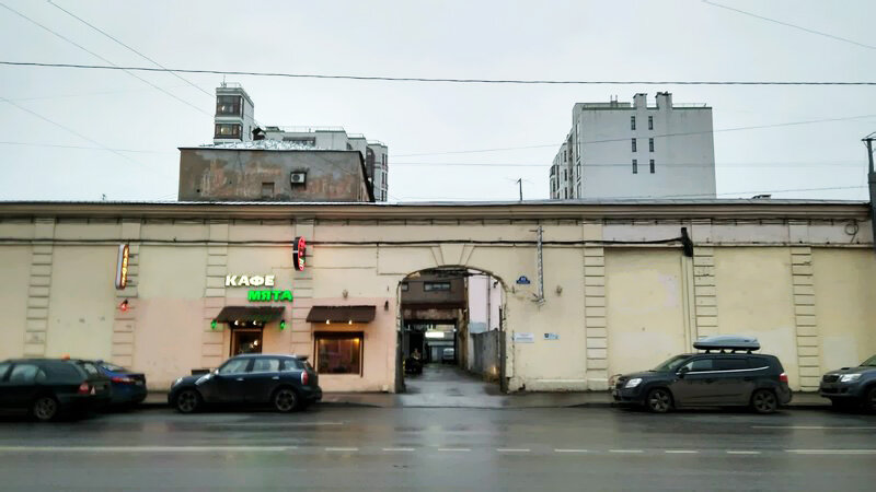 Tabela yapımı Masterskaya vizualnoy reklamy, Saint‑Petersburg, foto