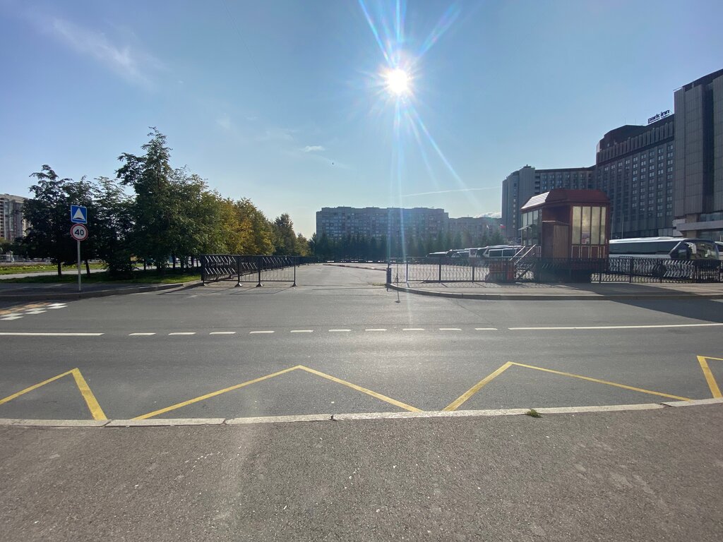 Otoparklar Autopark Ltd, Saint‑Petersburg, foto